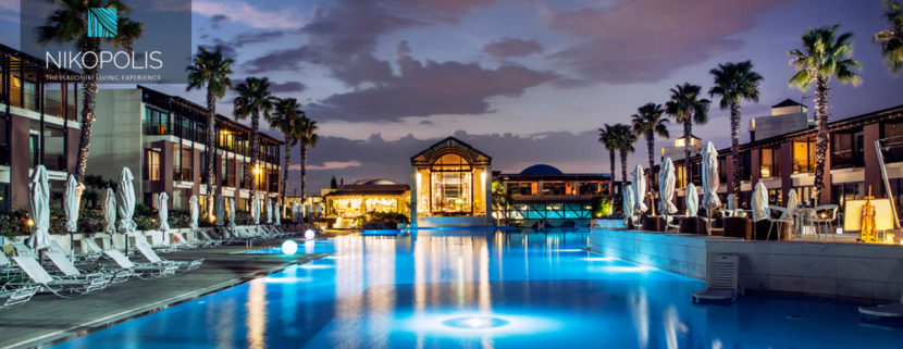 Transfer Airport Thessaloniki to Nikopolis Hotel Thessaloniki ...